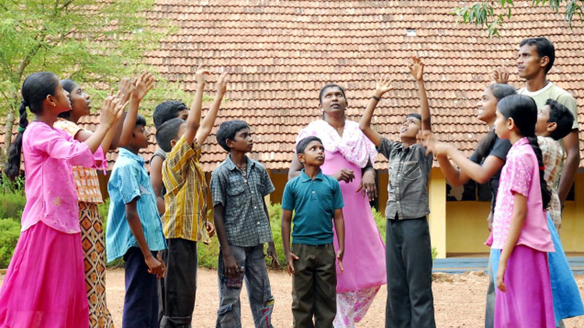 Kerala tops child rights index - The Hindu