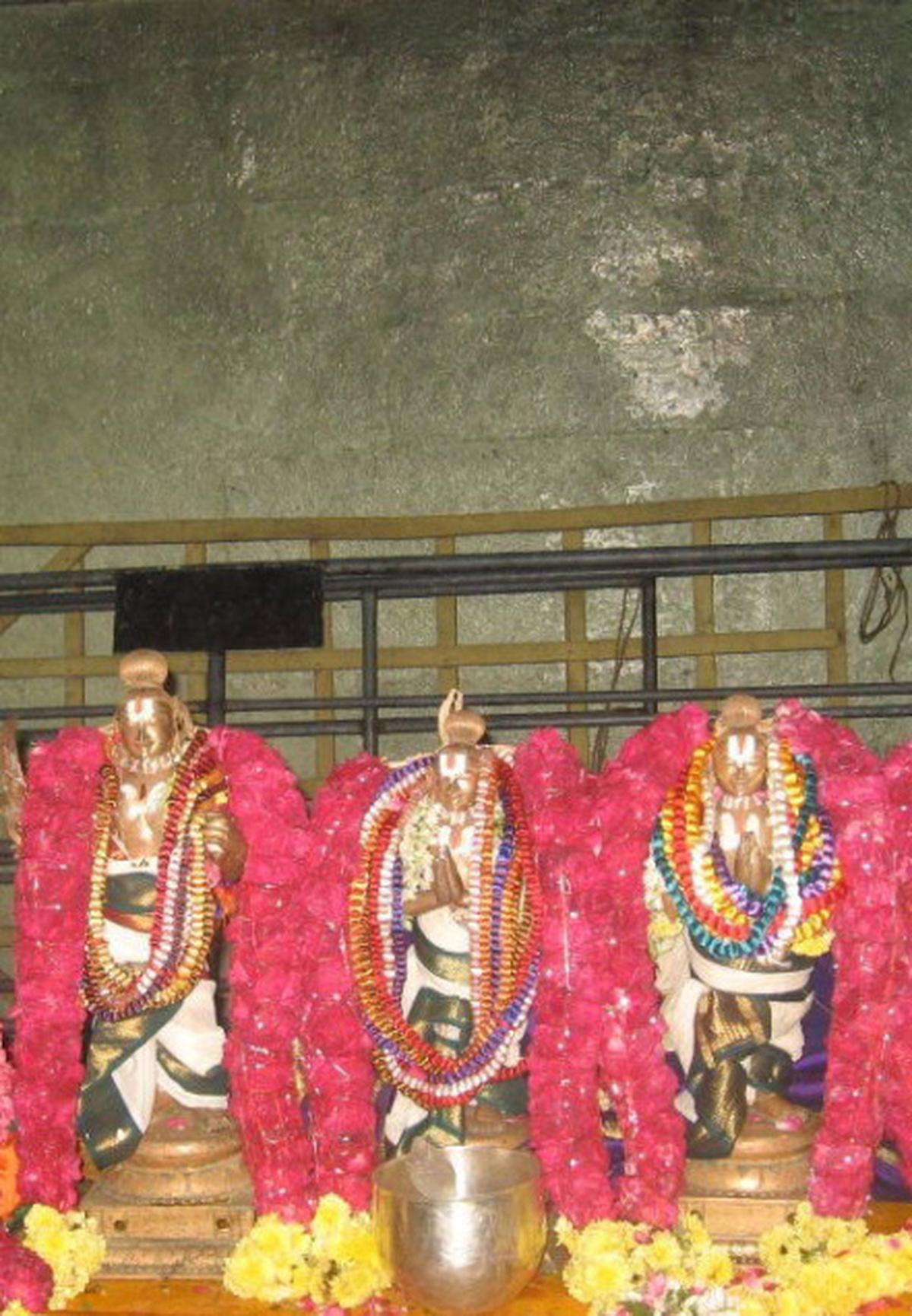 In honour of the Azhwars - The Hindu