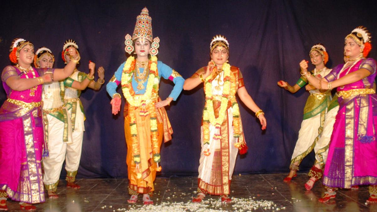 Annamayya for a cause - The Hindu