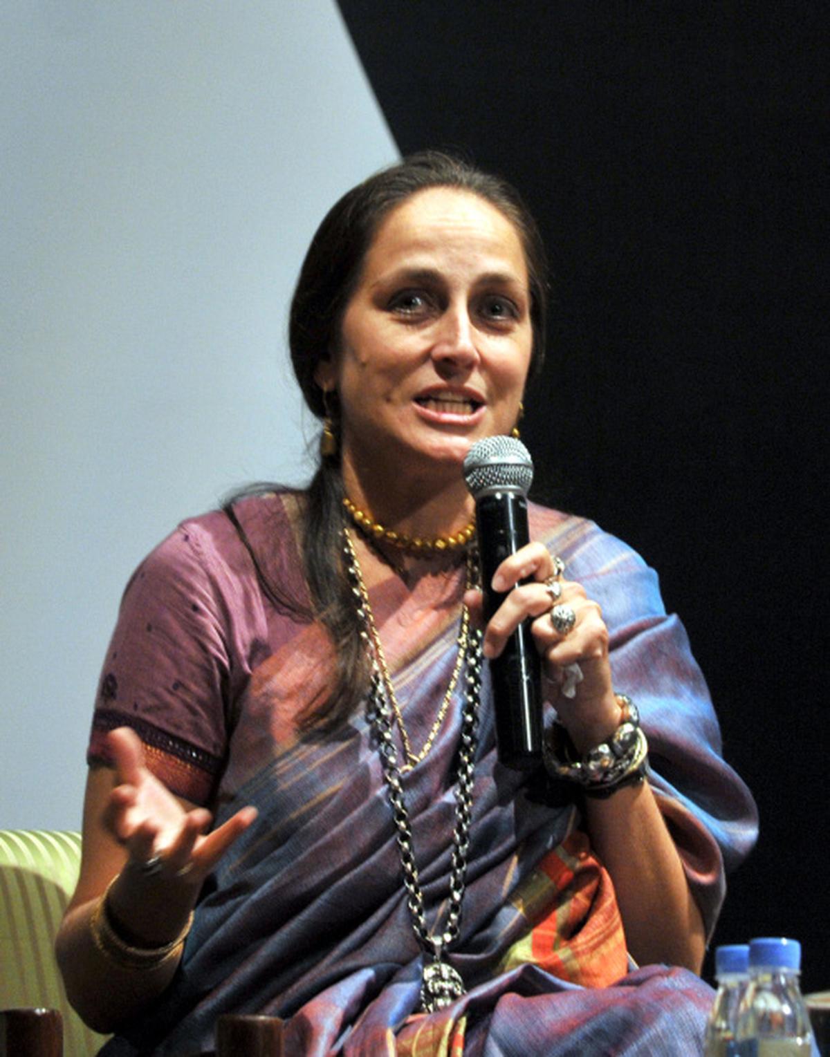 Sanjana Kapoor to quit Prithvi Theatre - The Hindu