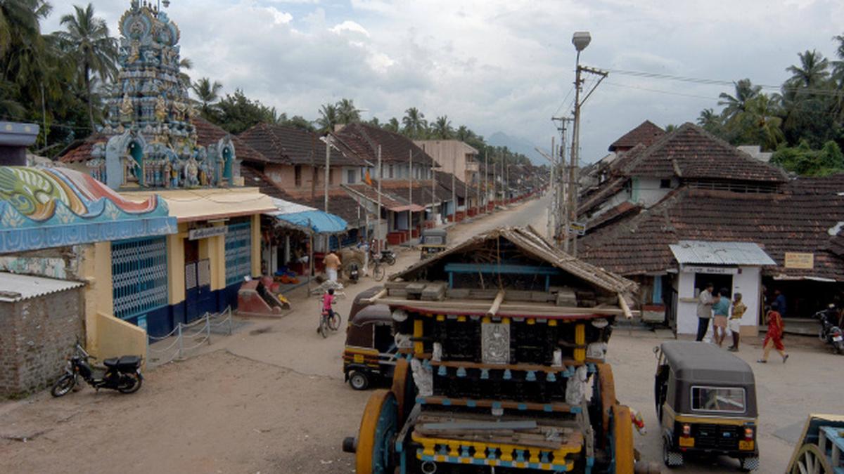 The Hindu stalls at Kalpathy to be inaugurated on Monday - The Hindu