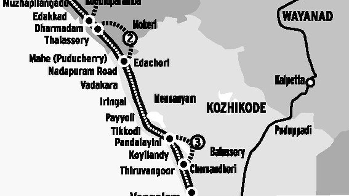 Land acquisition procedures for NH-17 widening to be speeded up - The Hindu