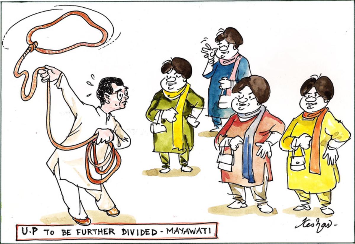 Cartoonscape, November 16, 2011 - The Hindu
