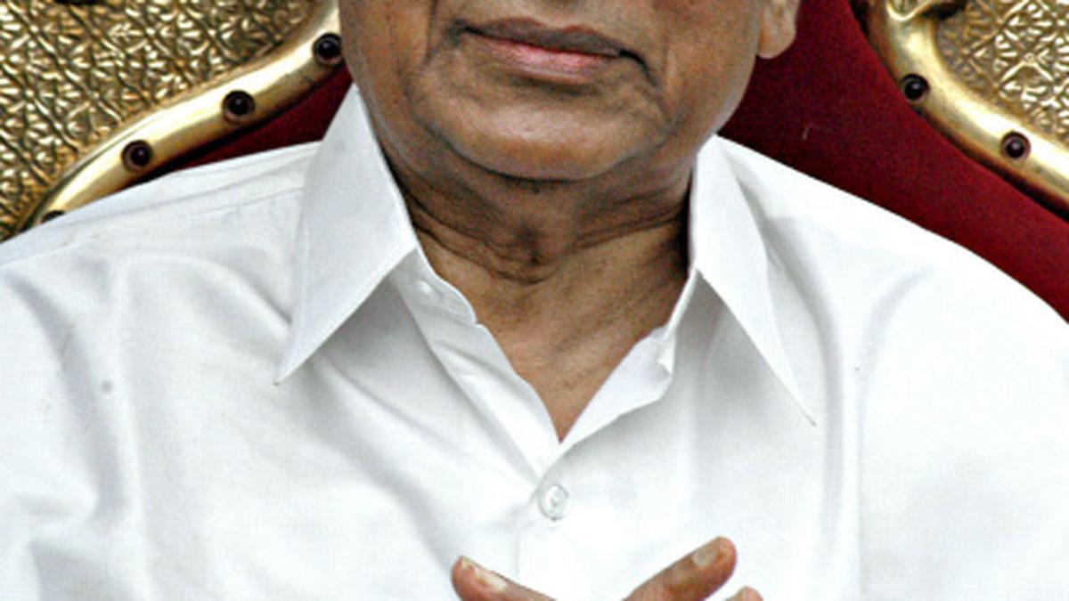 Documentary on Rajkumar to be out today - The Hindu