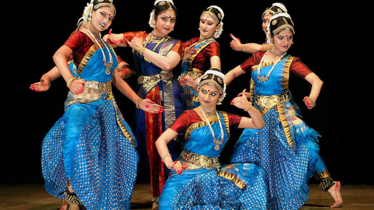 Appealing dance spectacle - The Hindu