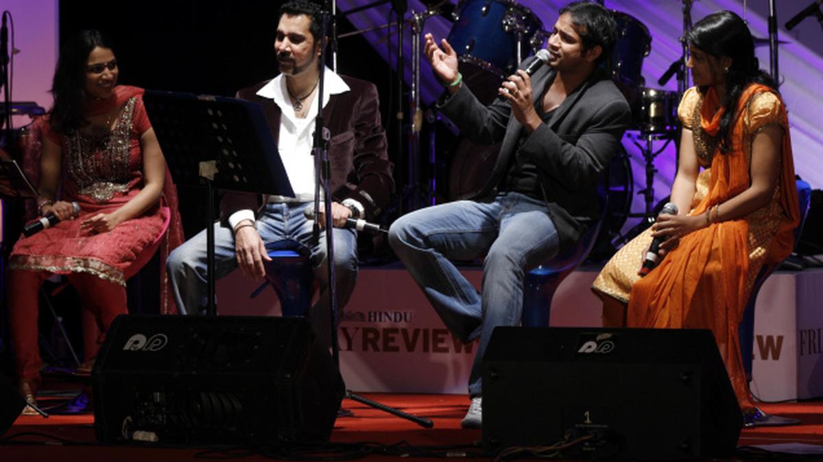 The sargam of Pancham da - The Hindu