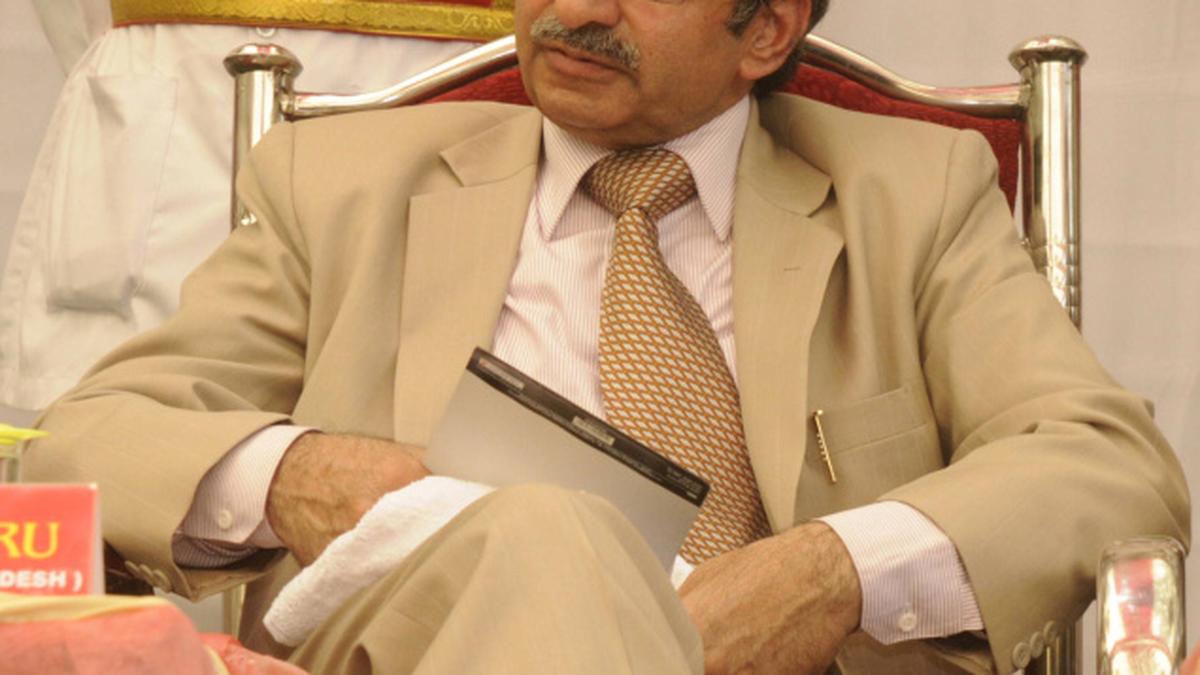 Former HC judge Kakru to be appointed APHRC chairman - The Hindu