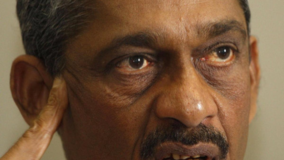 U.S. has sought Fonseka release? - The Hindu