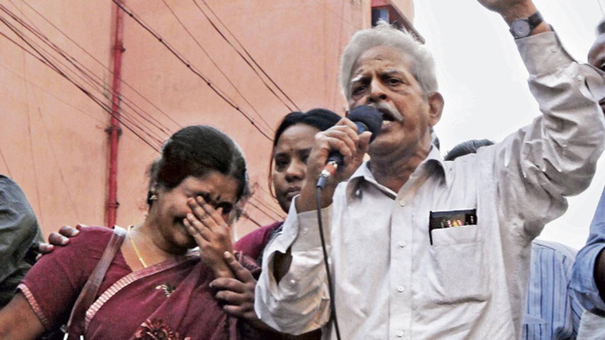 Claims, counter-claims on Kishenji killing - The Hindu
