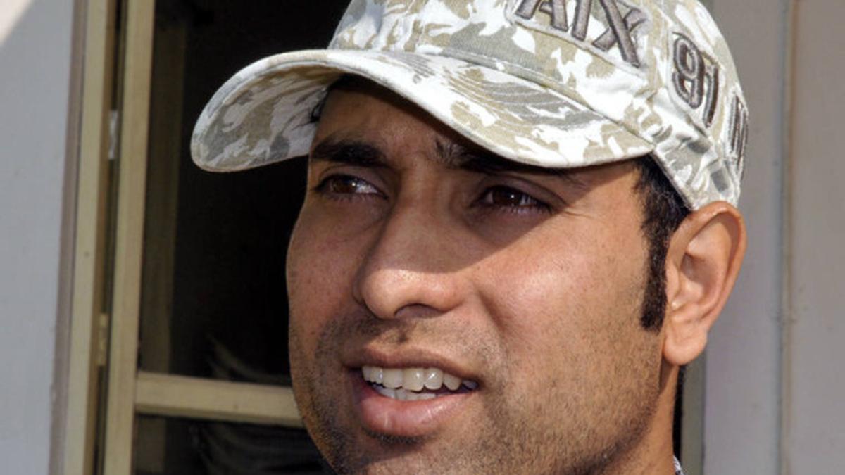 Laxman bats for Hyderabadi pride - The Hindu