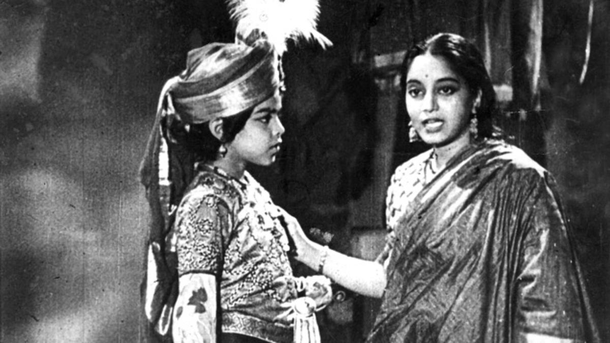 Balanagamma (1942) - The Hindu