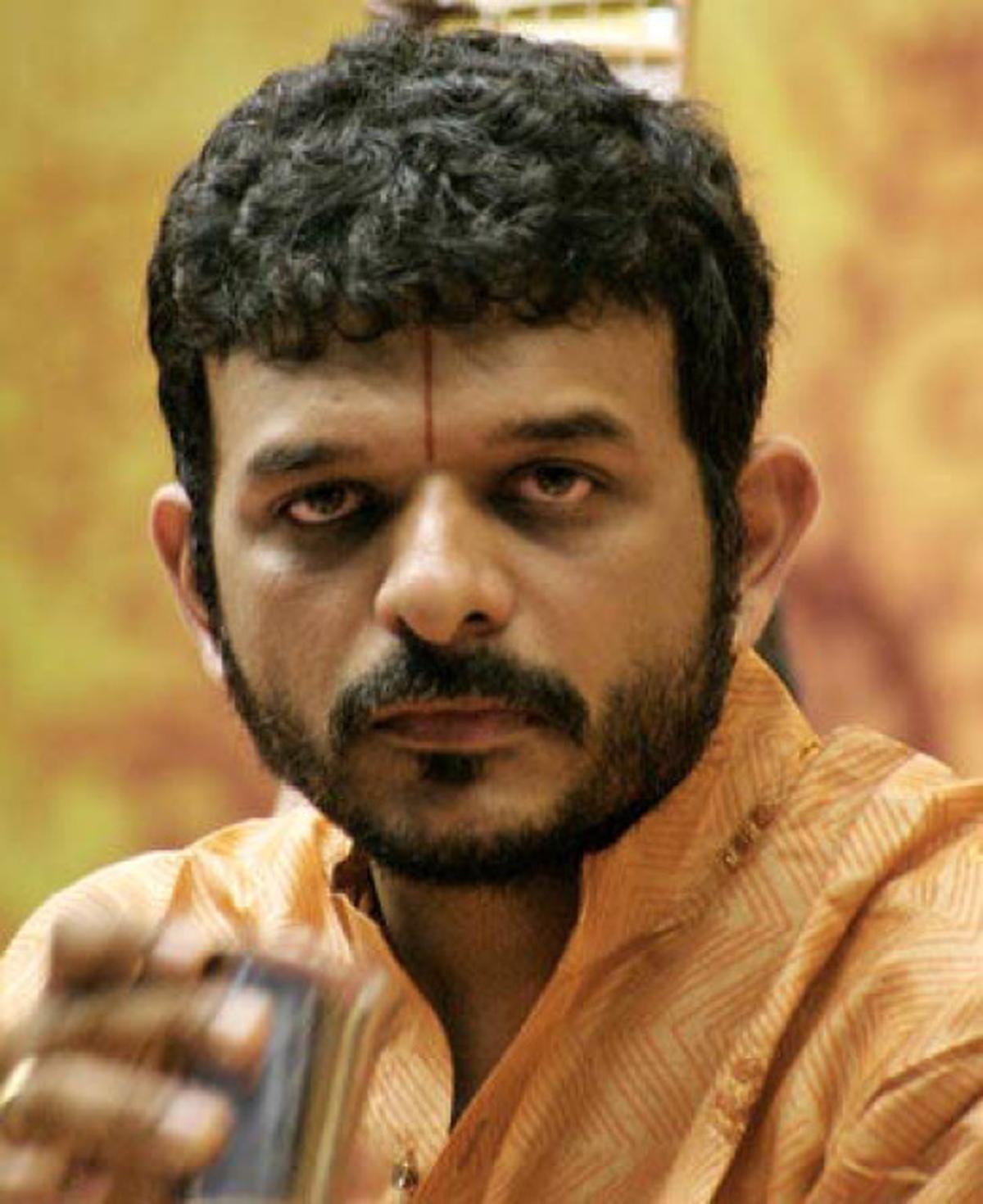 T.M. Krishna to perform in northern Sri Lanka - The Hindu