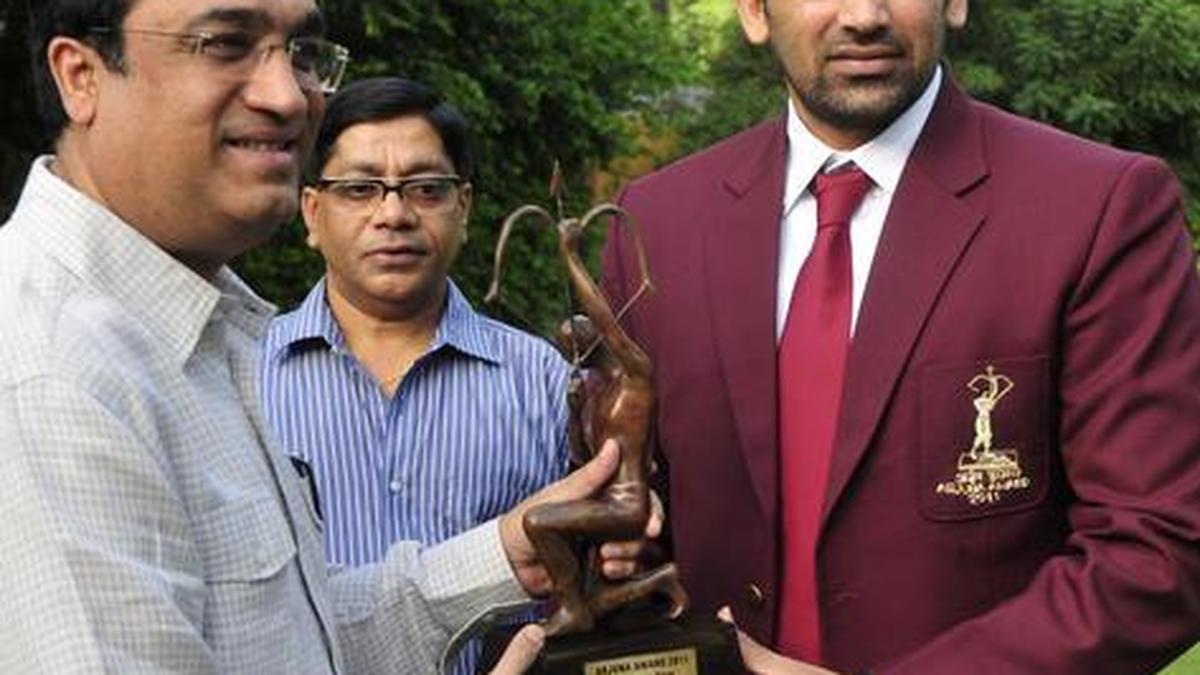 Zaheer hopes to bounce back soon - The Hindu