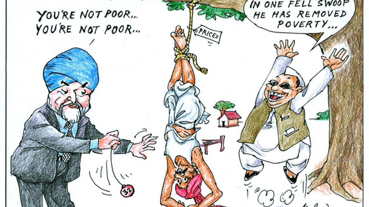 Cartoonscape, October 04, 2011 - The Hindu