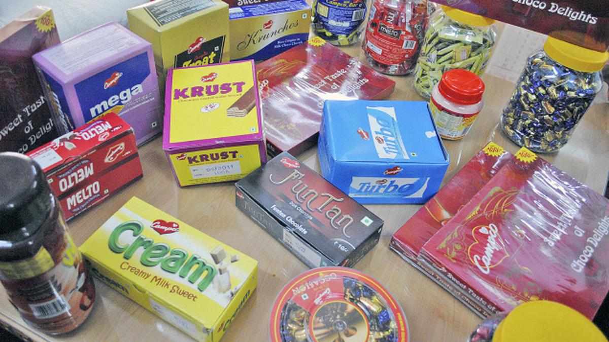 CAMPCO to introduce three more chocolates soon - The Hindu