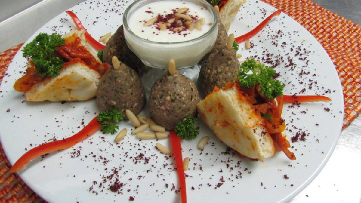 A taste of Arabia - The Hindu