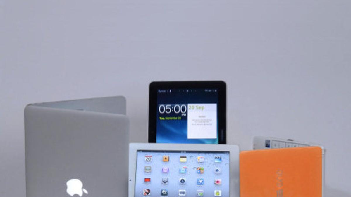 Tablets vs Netbooks: The final Face-off - The Hindu