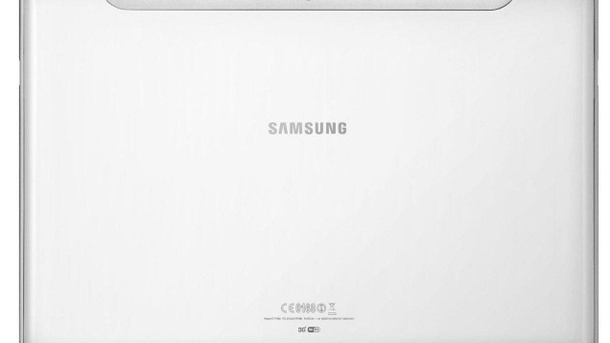 Samsung Galaxy Tab 750 review - The Hindu