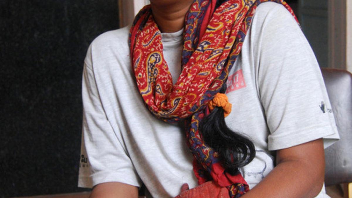 Vidya scripts her path - The Hindu