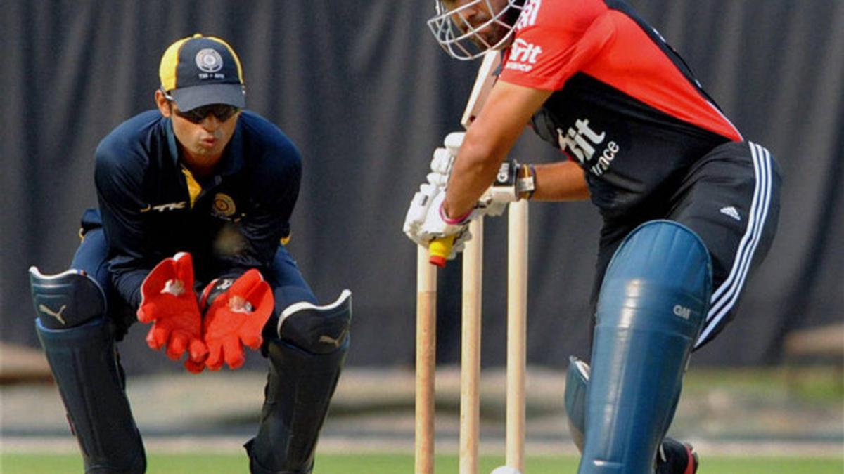 Hat-trick by Finn gives England victory - The Hindu