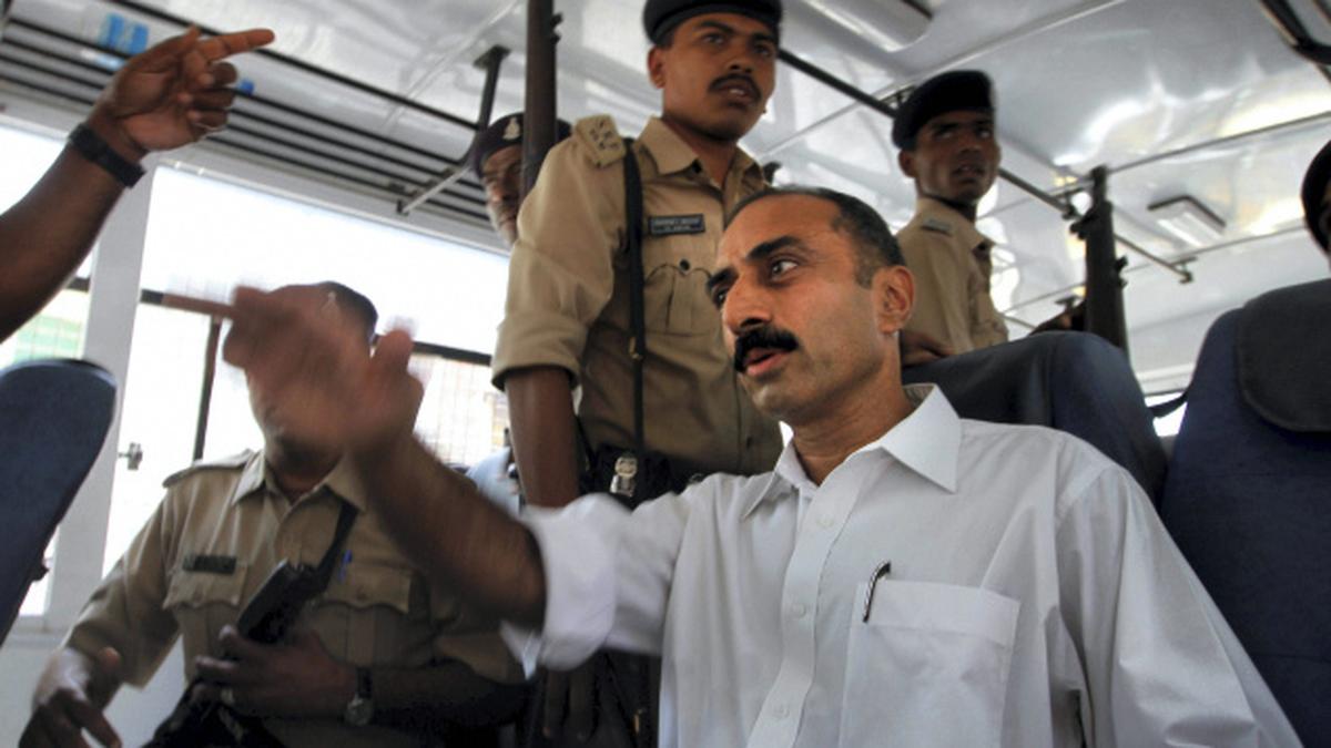 Gujarat IPS Officers’ Association backs Bhatt, family - The Hindu