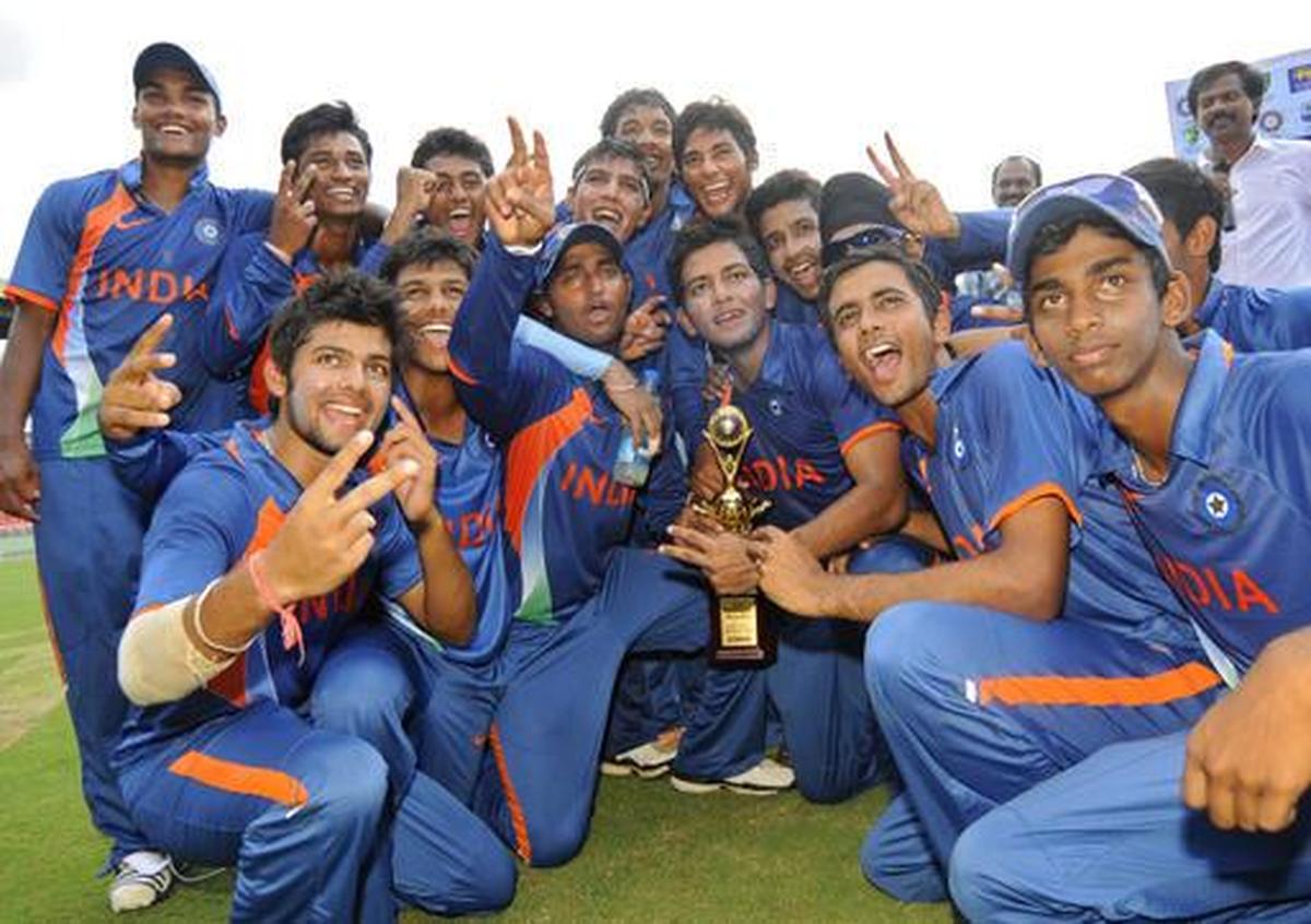 India colts beat Sri Lanka, win quadrangular tourney - The Hindu