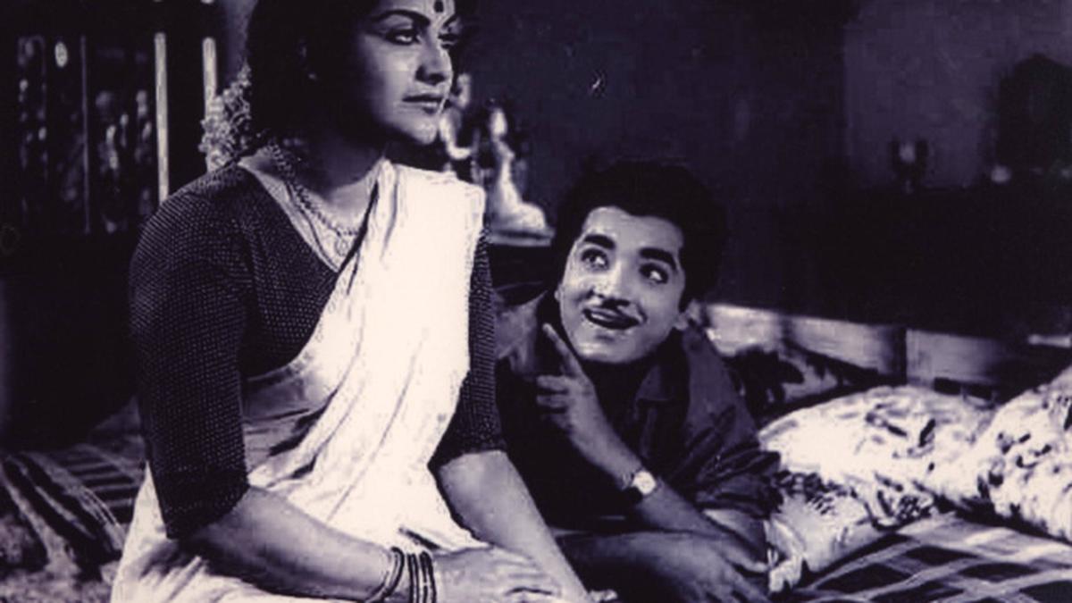 Suseela (1963) - The Hindu