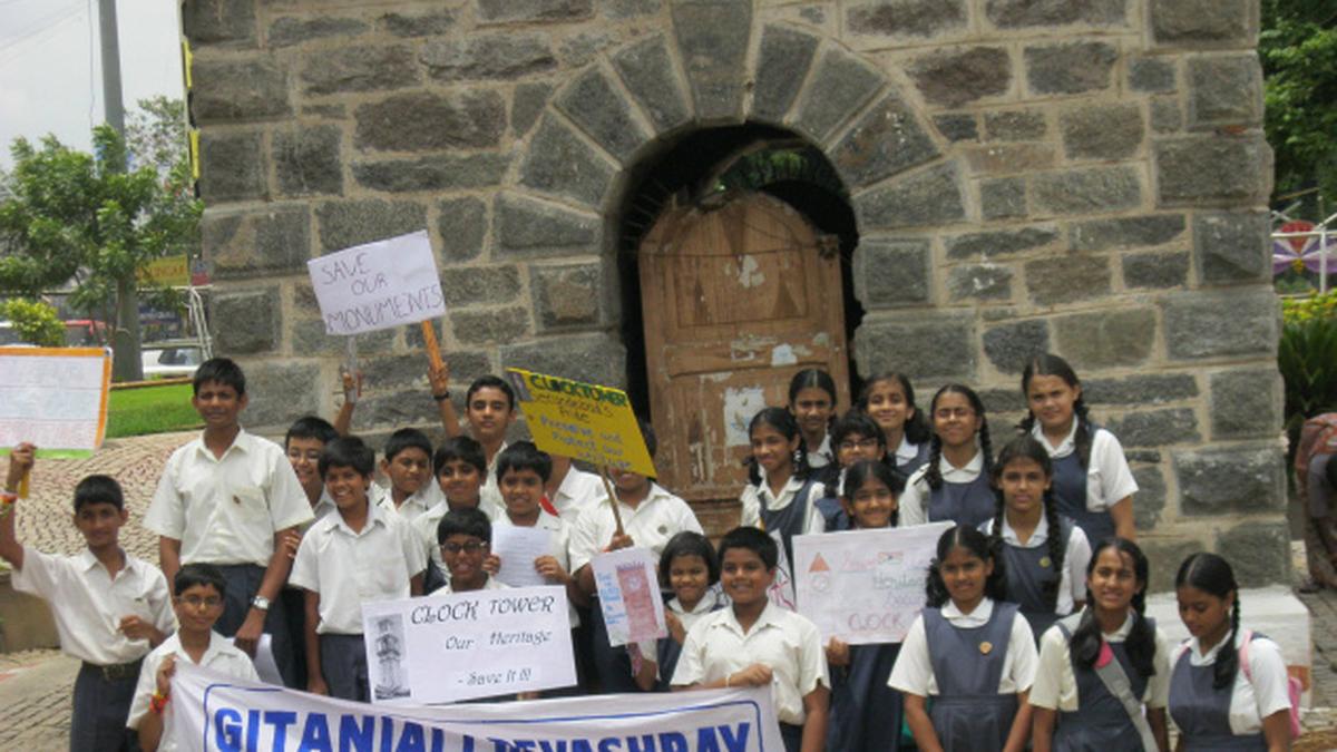 Caring for heritage and culture - The Hindu