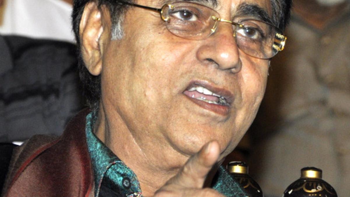 Ghazal lovers will miss Jagjit - The Hindu