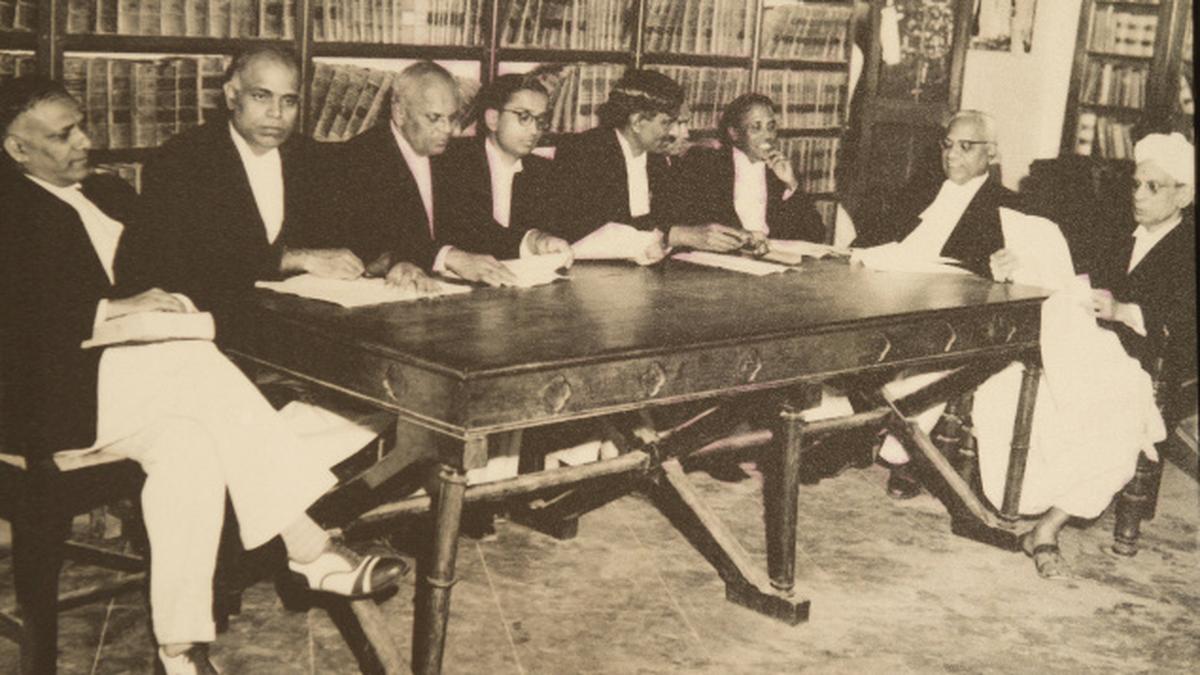 Memories of Coimbatore: Turning the pages of time - The Hindu