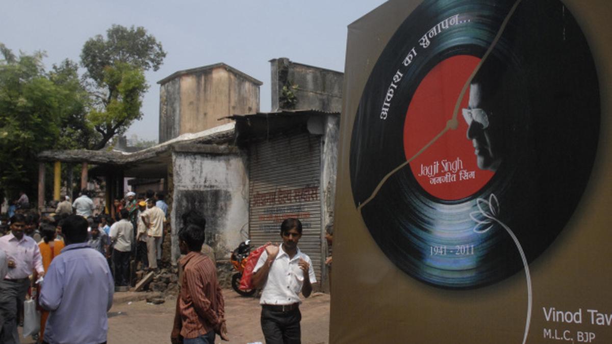 Day in Pictures - October 11, 2011 - The Hindu