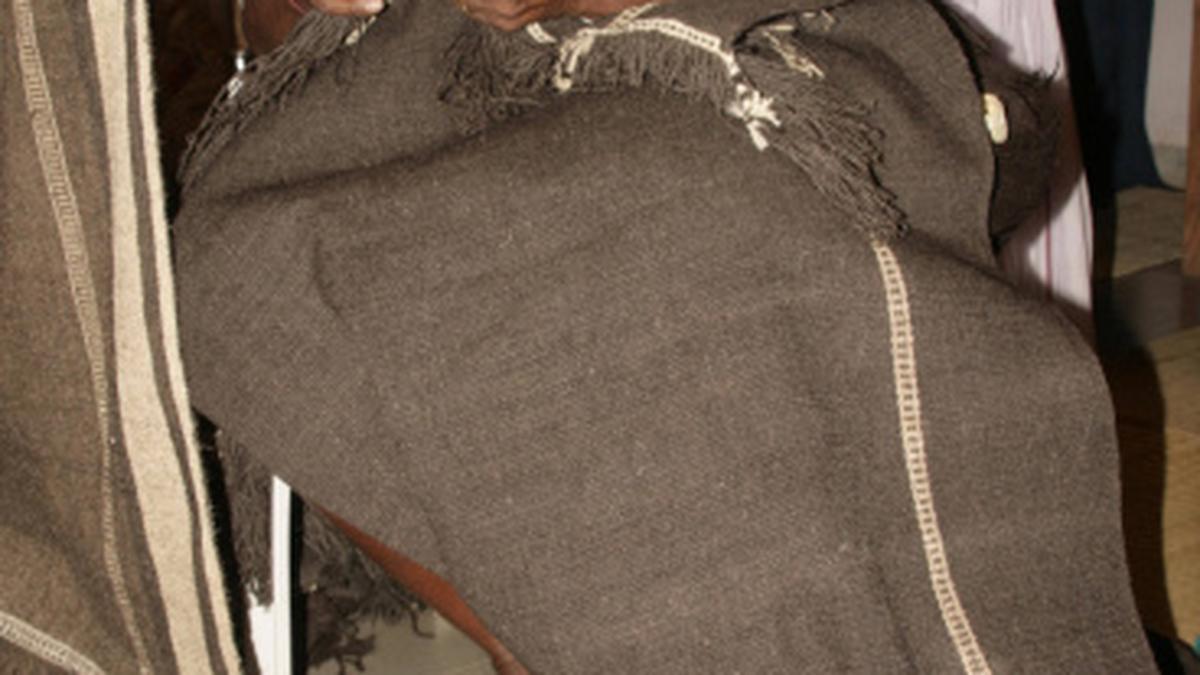 Reviving gongadi - The Hindu