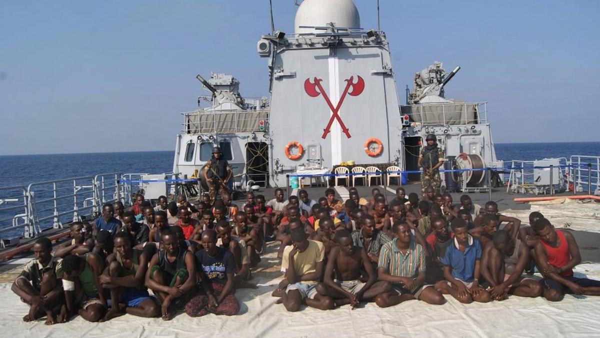 A vision for the Indian Ocean - The Hindu