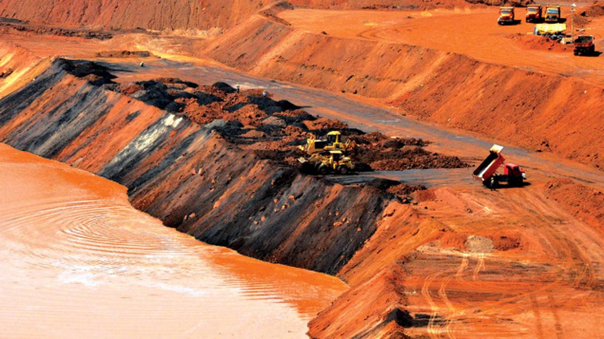 Goa gouged - The Hindu