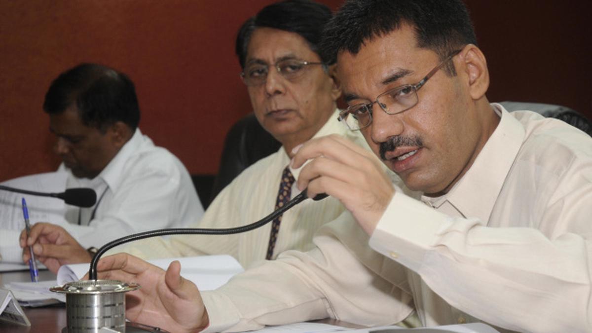 Rs. 652-cr. loans to be disbursed during rabi - The Hindu