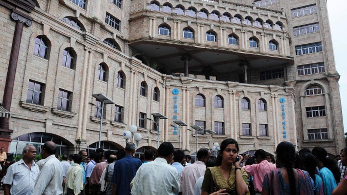 Larger lessons from the downgrading of SBI - The Hindu