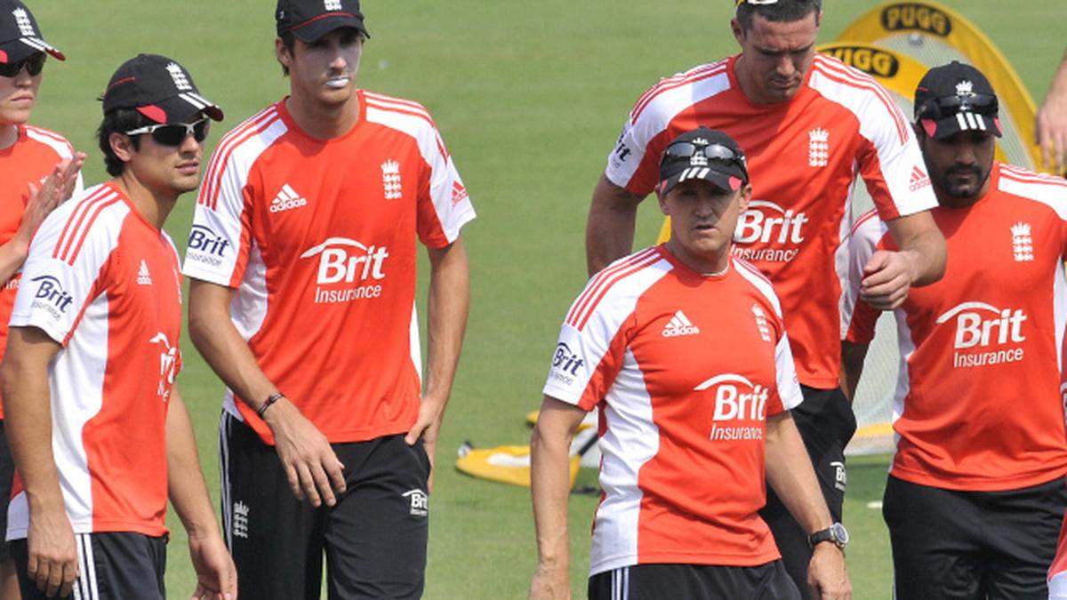 England will look to hit back strongly - The Hindu