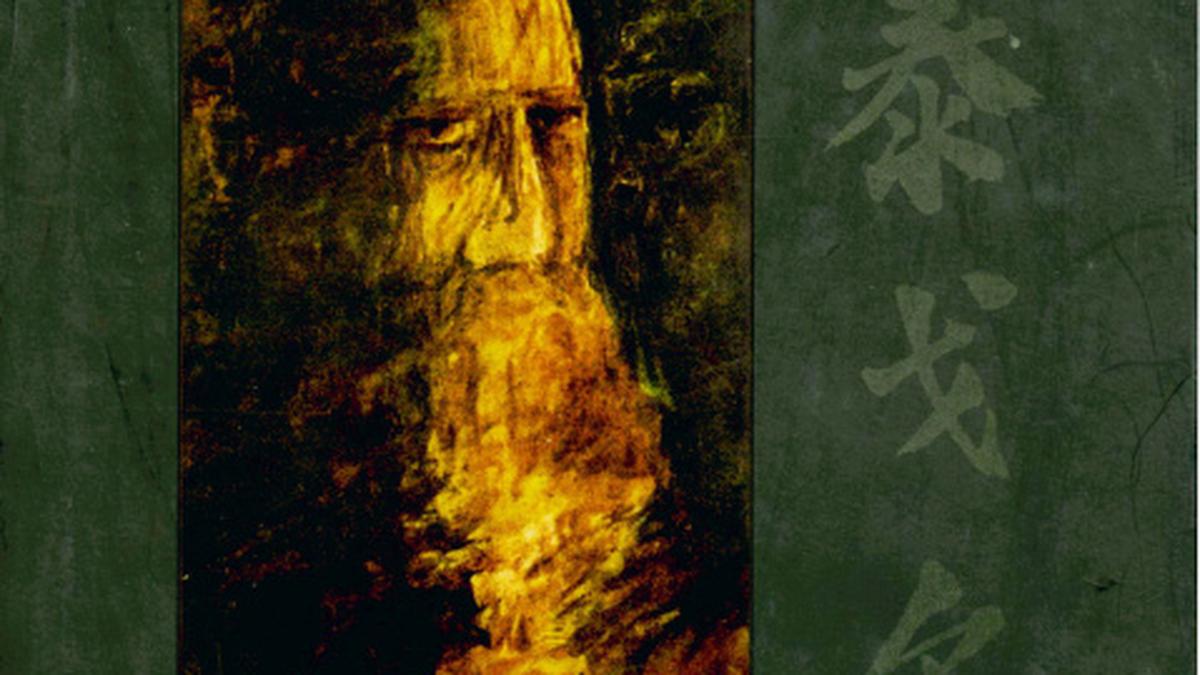 Tagore's fascination for China - The Hindu