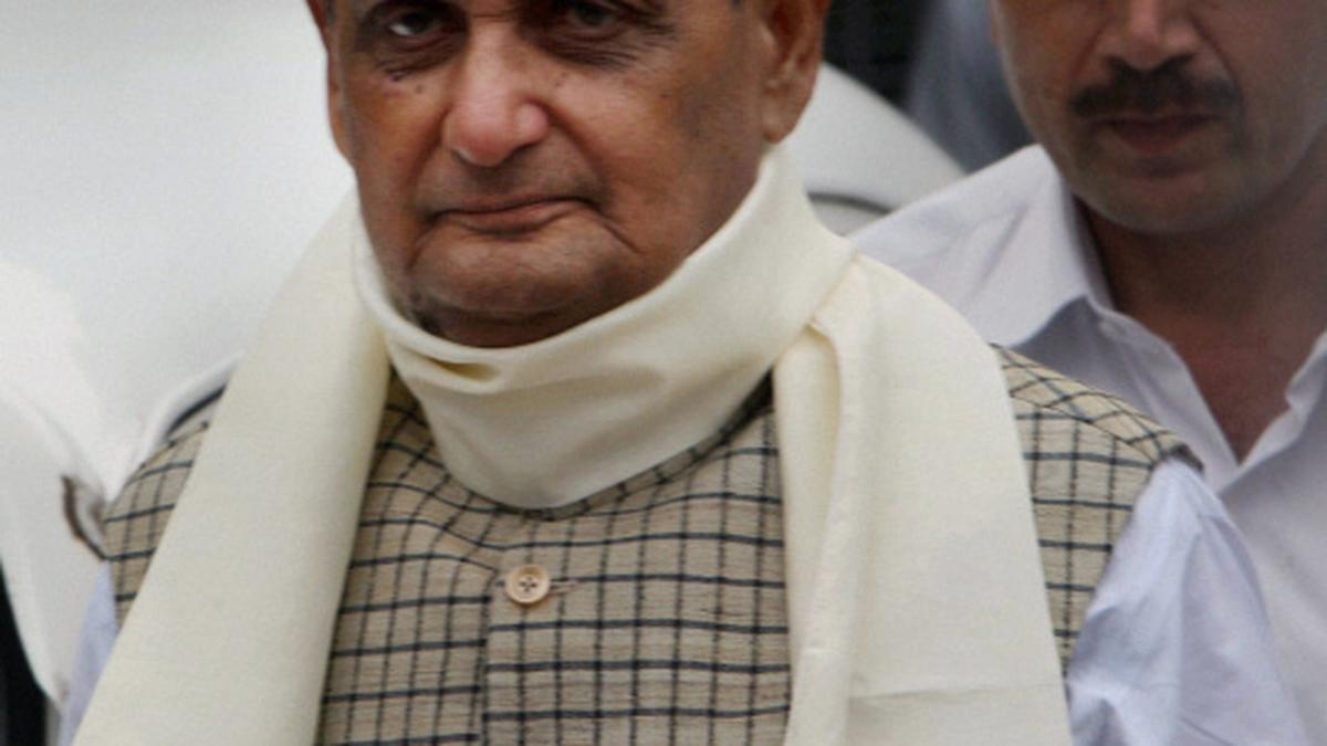 Court says Rewati Singh was part of plot - The Hindu