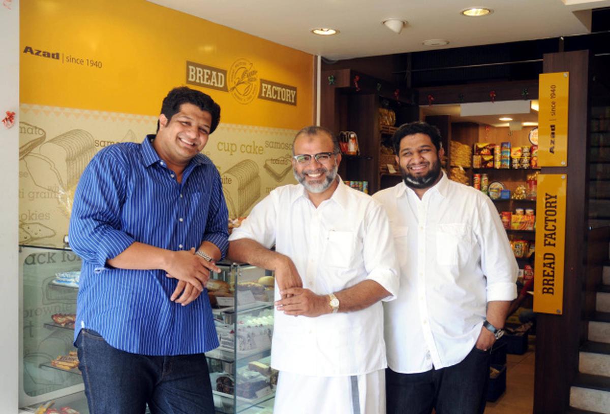 Taste the heritage - The Hindu