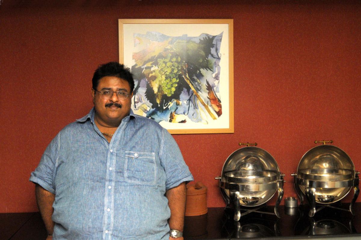 BIG on biriyani - The Hindu