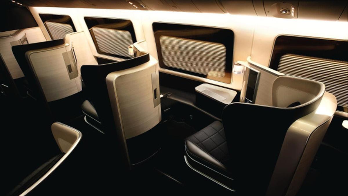 British Airways' new First Class review - A Class above the rest - The ...