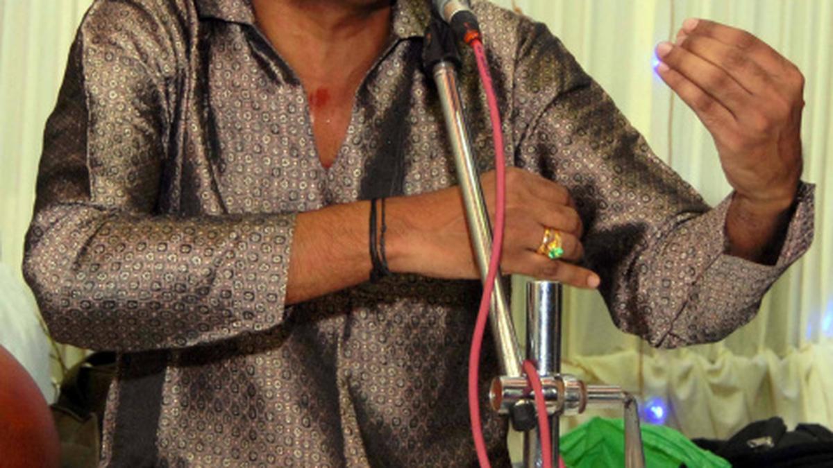 Melodious treat for Navaratri - The Hindu