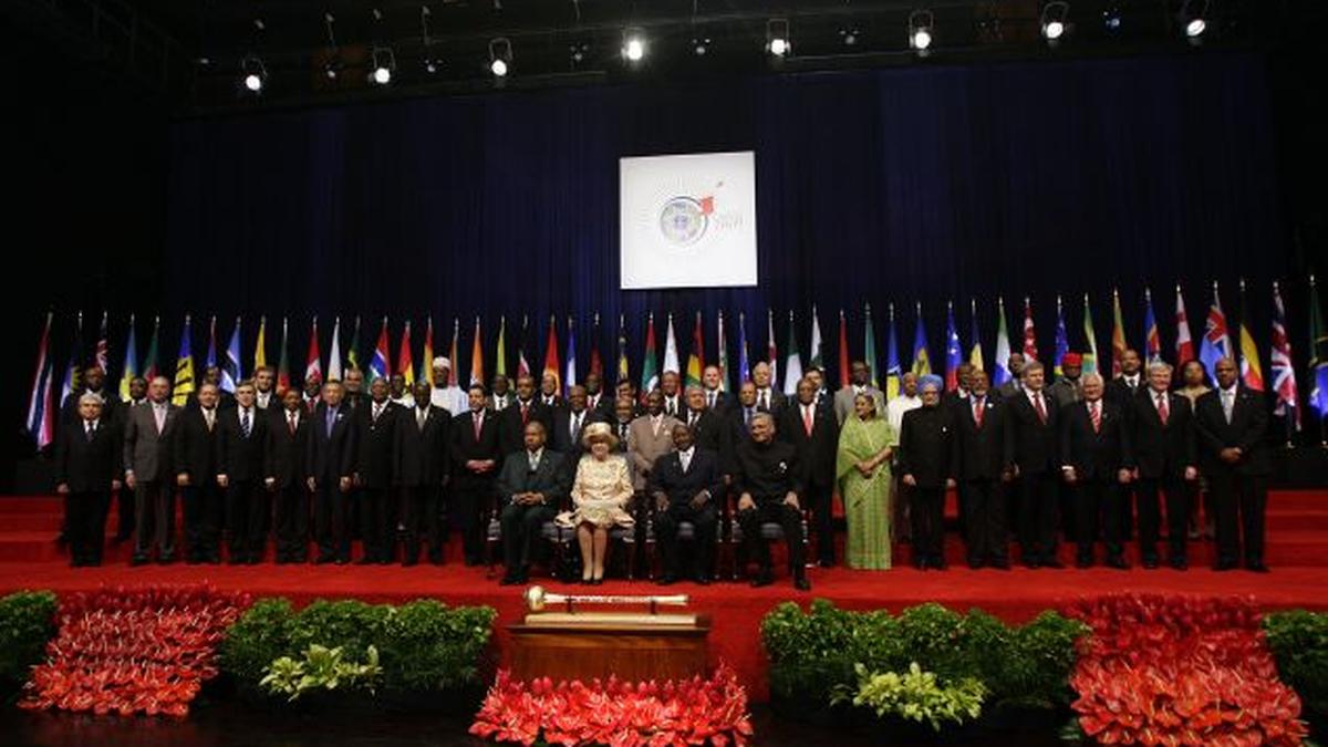 ‘Walk the talk,' Commonwealth leaders told - The Hindu