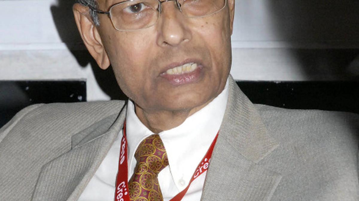 Dhanvantari Award for M.K. Mani - The Hindu