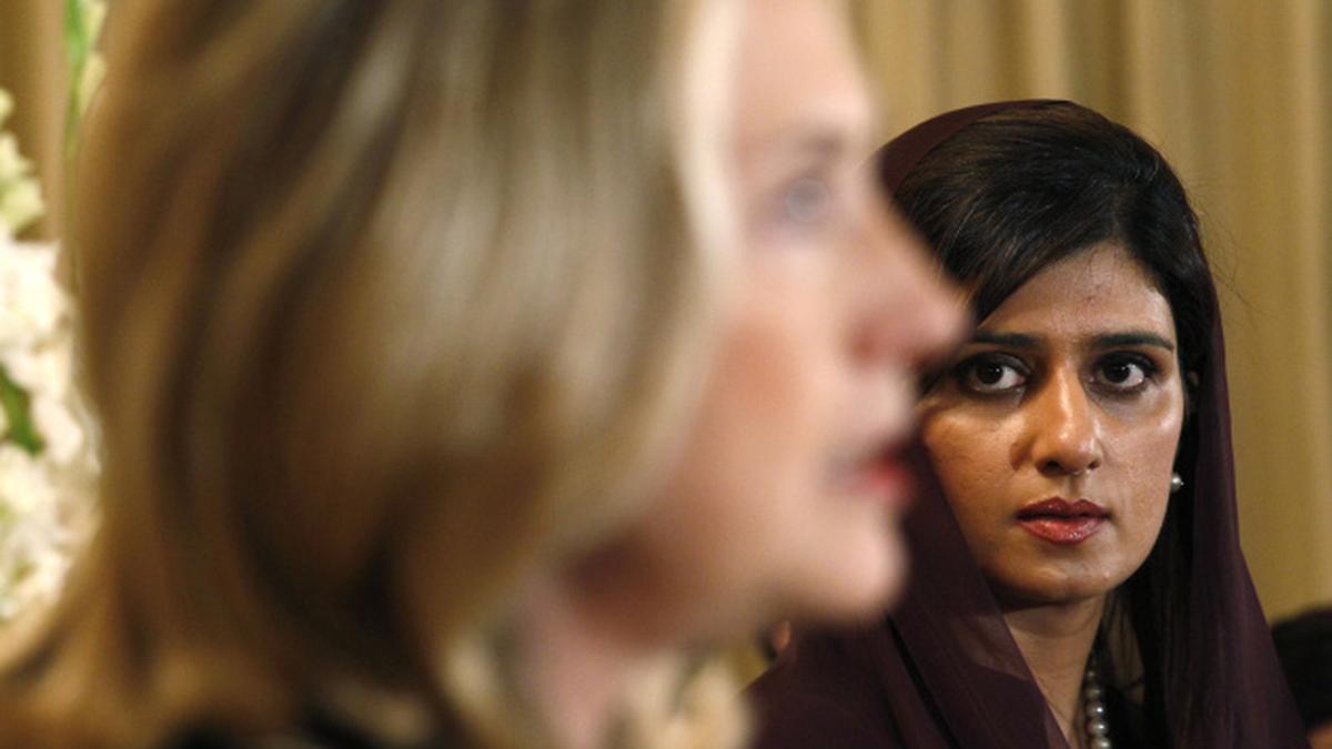 U.S. in touch with Haqqani network: Hillary - The Hindu