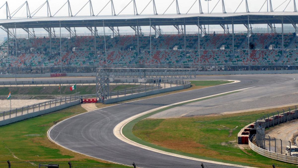 F1 world waits eagerly for new racing destination India - The Hindu