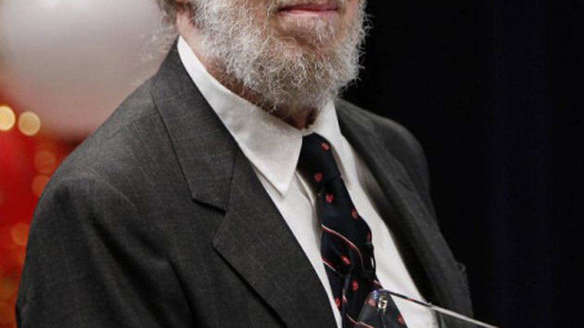 ‘Goodbye, World': a computing giant passes on - The Hindu