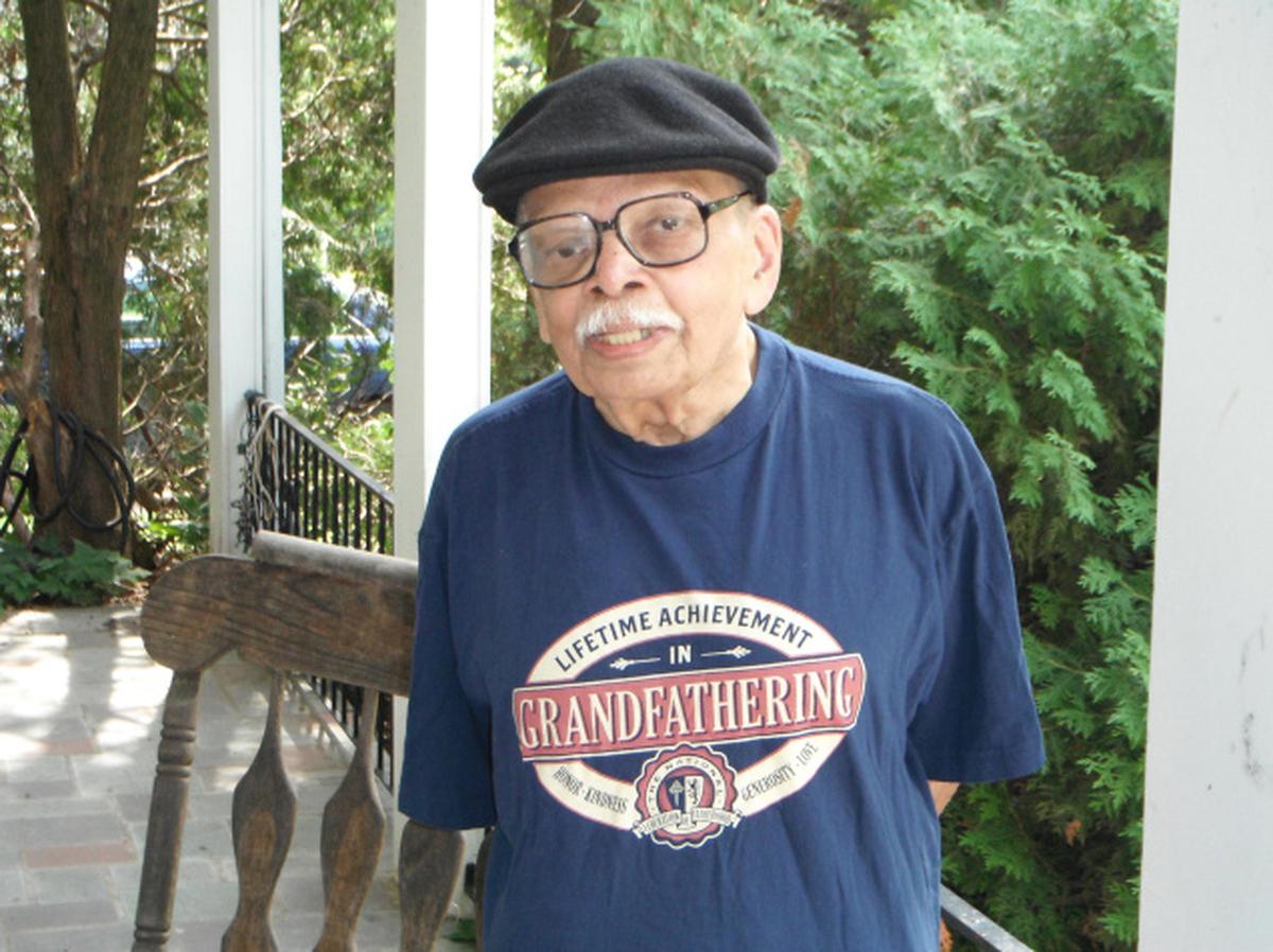 Death of doyen of Cartoons condoled - The Hindu