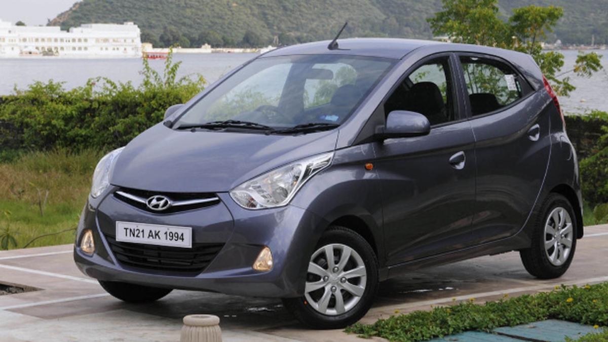 Eye on Eon - The Hindu